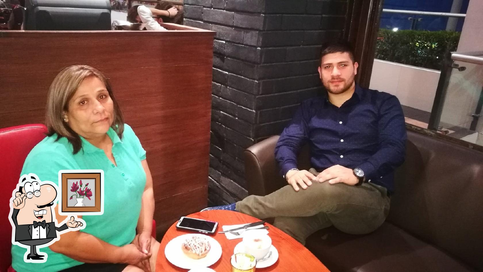 Café Lucio Caffé, Lima, la Carta - Opiniones del restaurante