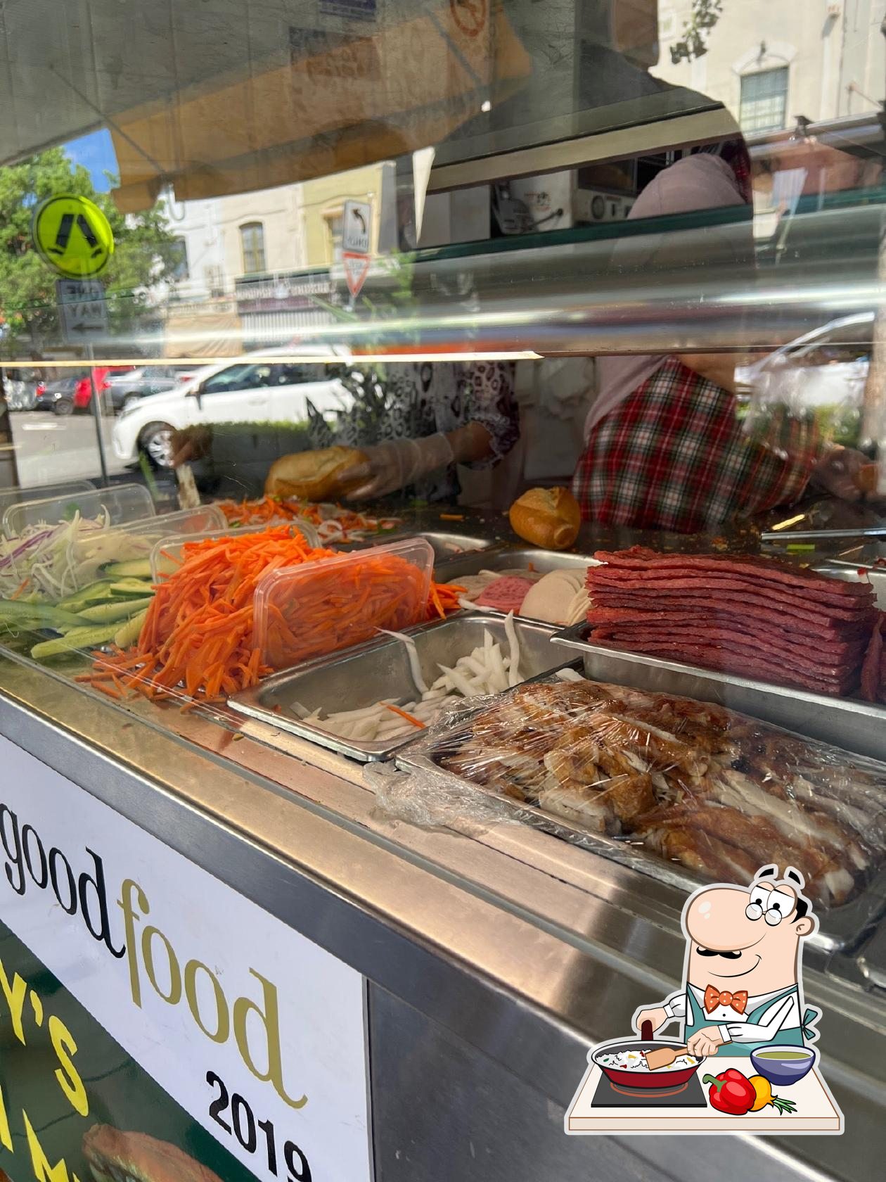 Banh Mi Bay Ngo Bankstown in Bankstown - Restaurant menu and reviews