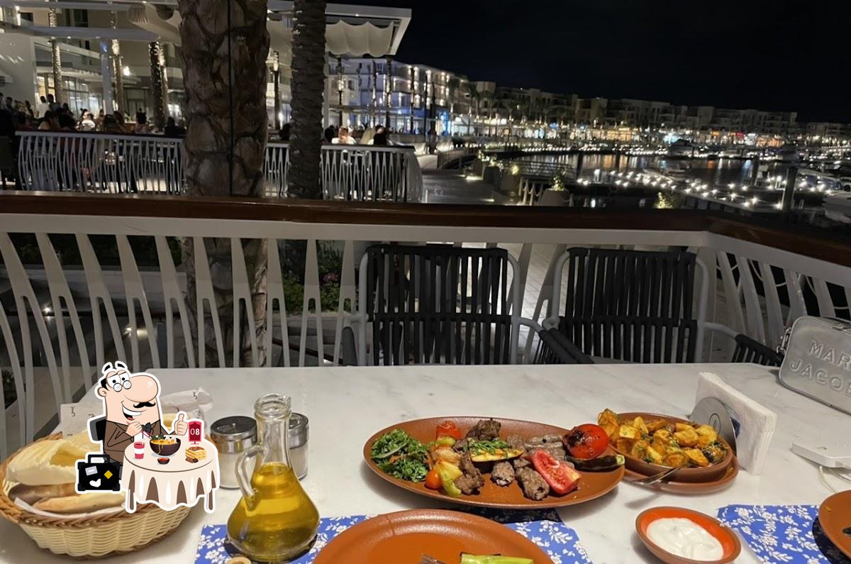 Loris - Marassi Marina restaurant, Egypt - Restaurant reviews