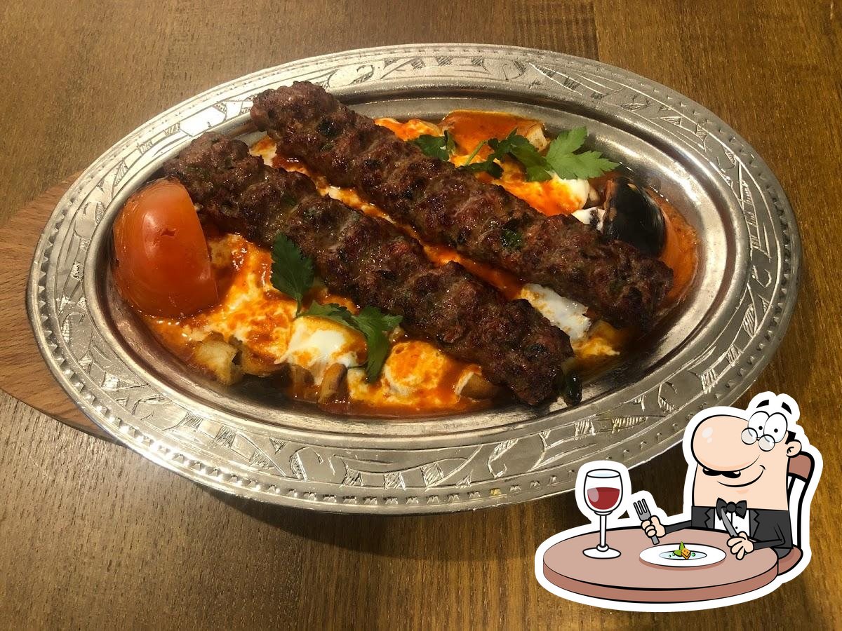 Palace Grill restaurant, Paris - Restaurant reviews