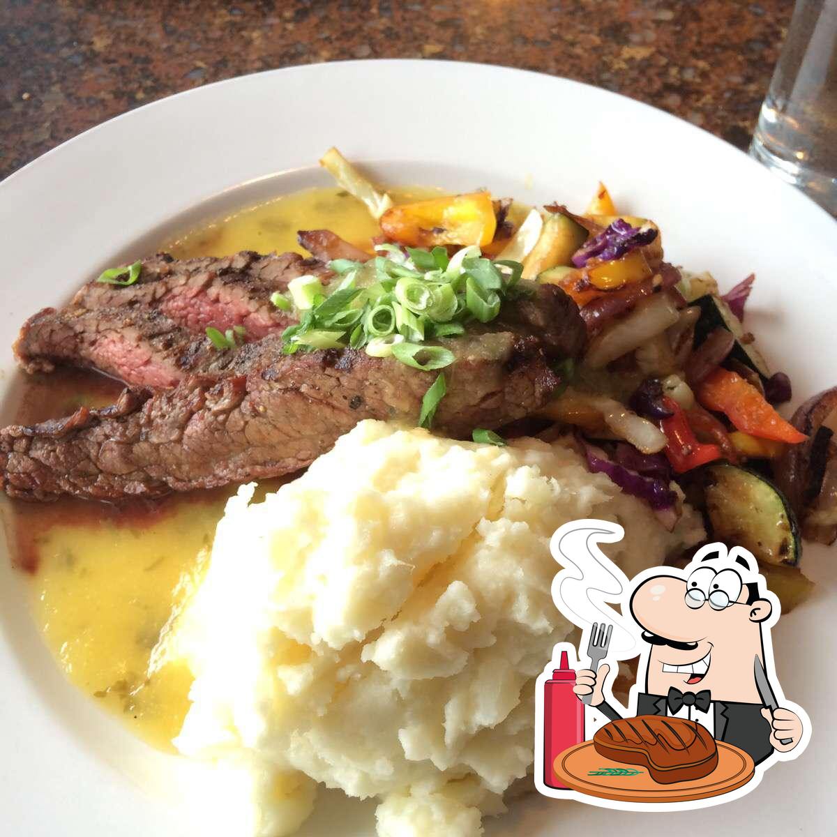 Kinley's Restaurant & Bar in Anchorage - Restaurant menu and reviews