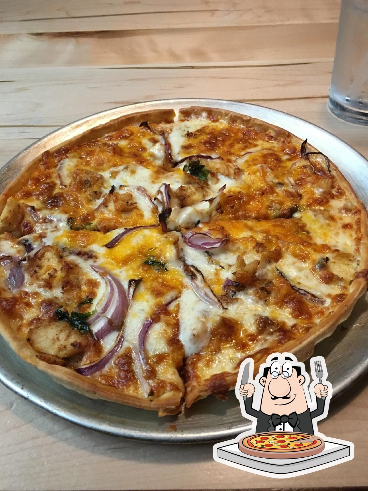 MacKenzie River Pizza, Grill & Pub in Sioux Falls - Restaurant menu and ...