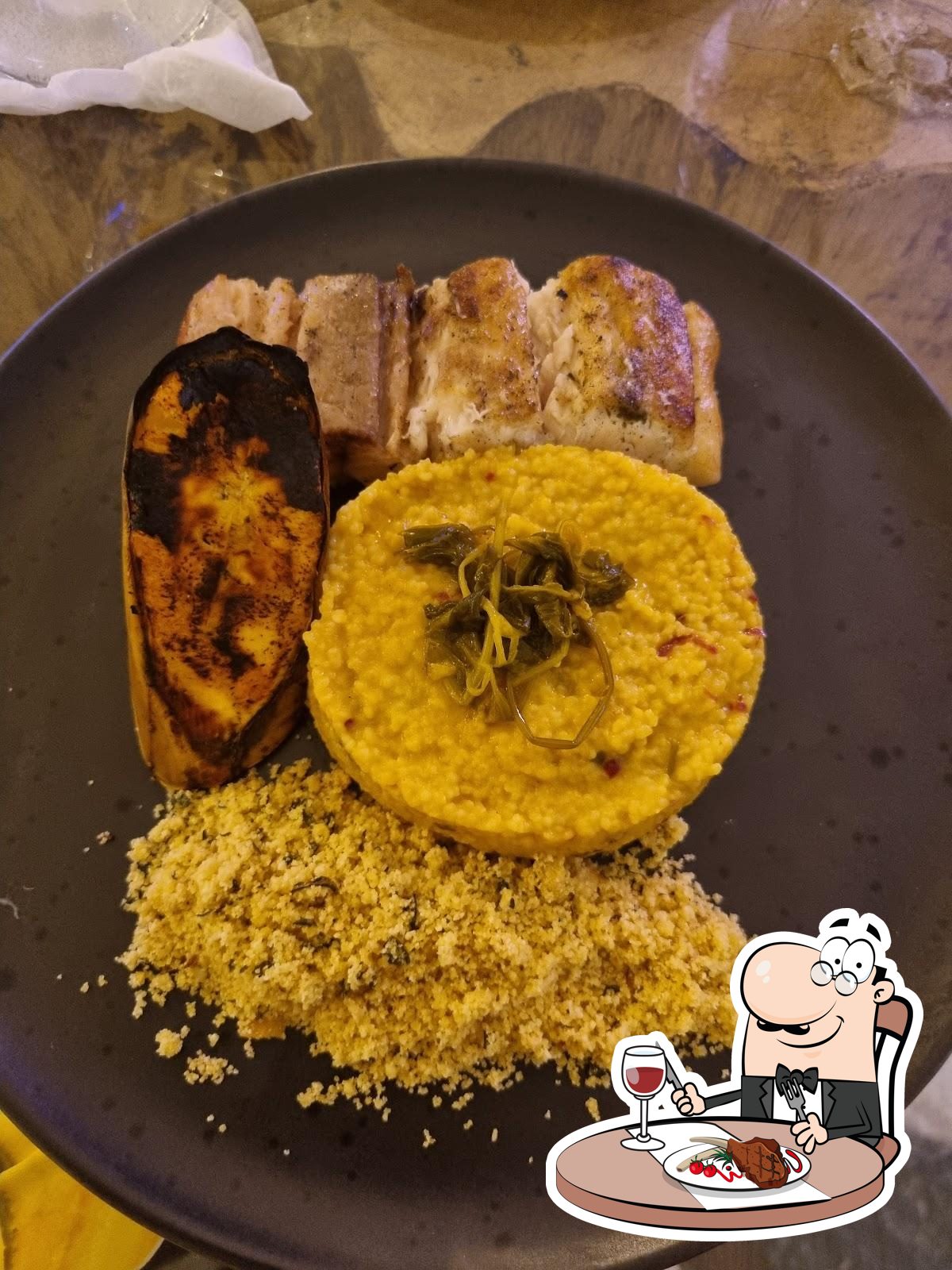 Ámmar Gastrobar, Belém - Restaurant reviews