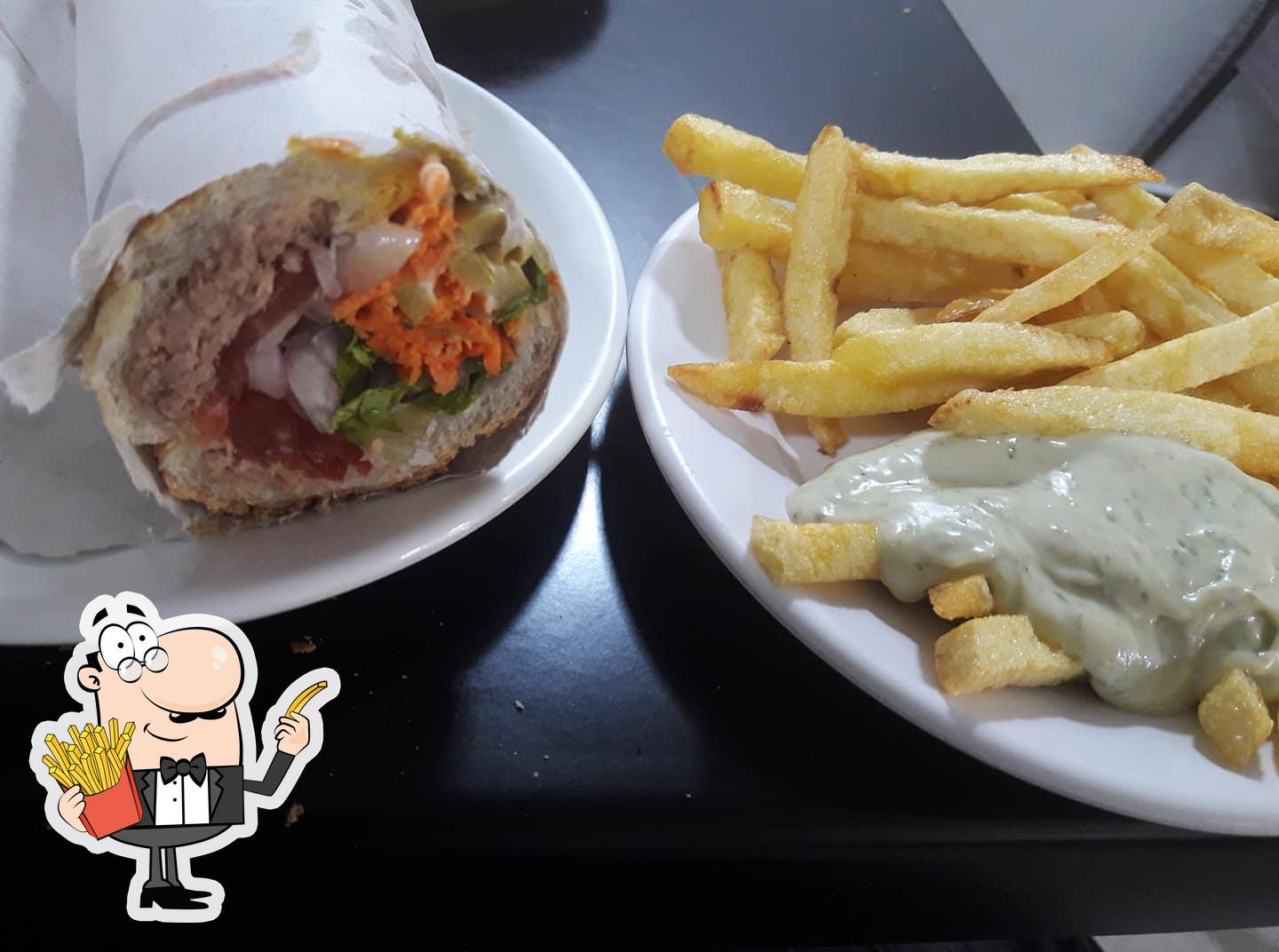 Florida Sandwich, Tánger - Menú del restaurante, precios y reseñas