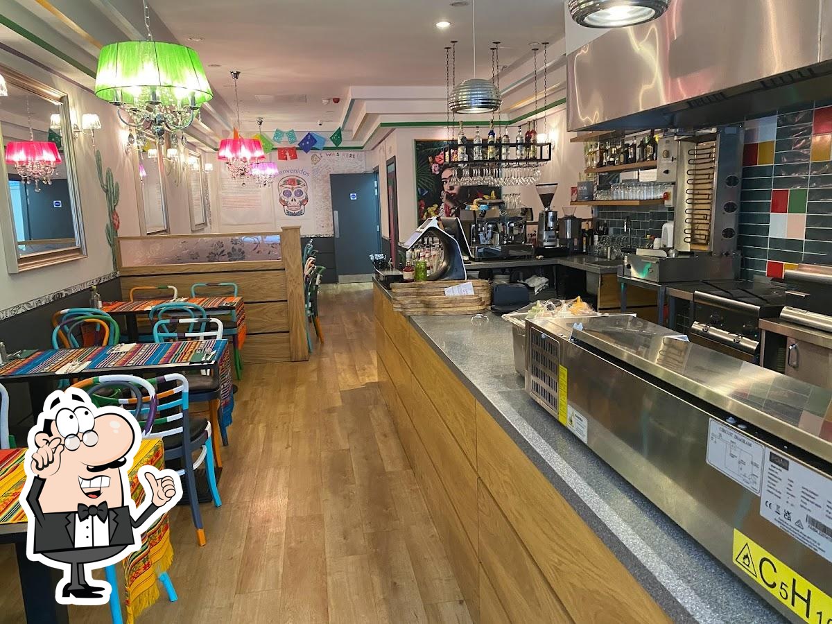 Gordos, Guildford - Restaurant menu, prices and reviews