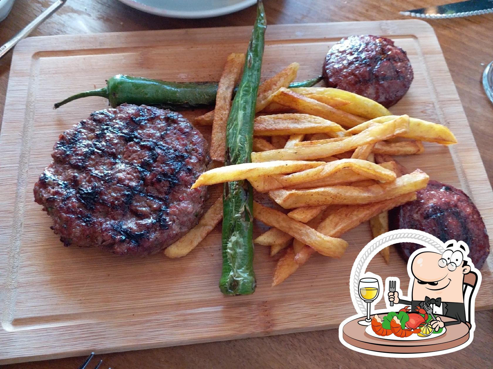 Nehir Kasap Izgara, Cadde Flora, Turkey - Restaurant reviews