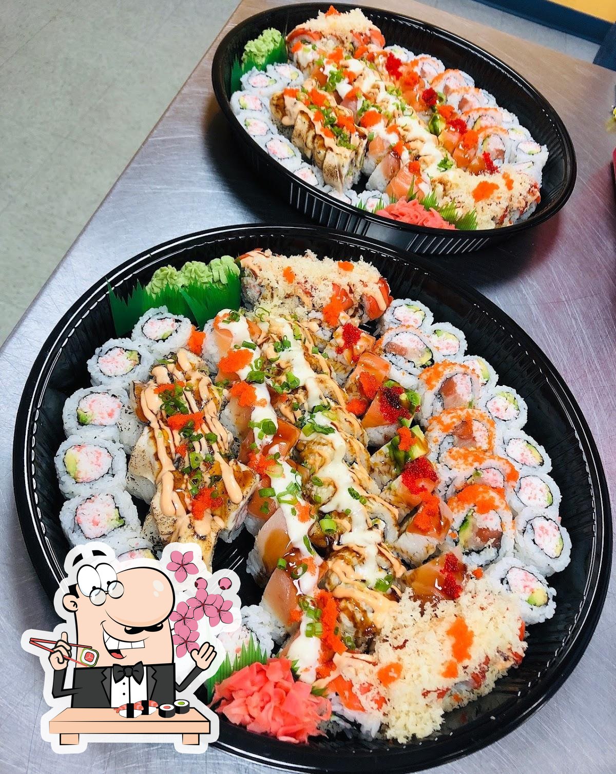 Nemo Sushi To Go Nanaimo in Nanaimo - Restaurant reviews