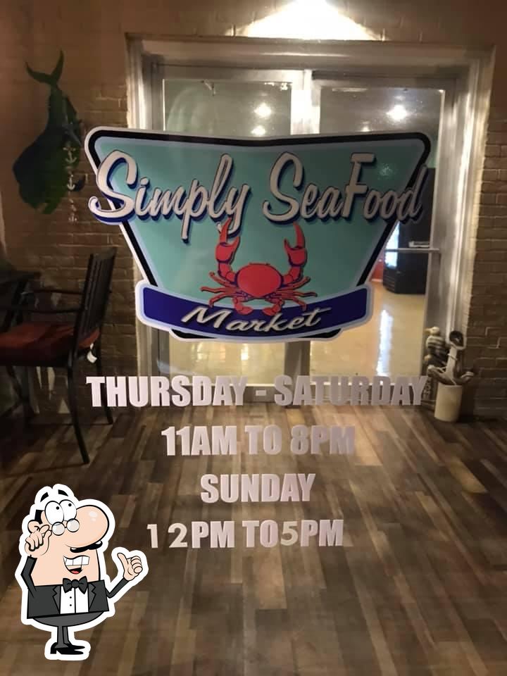 Simply Seafood Market, Bardstown - Restaurant menu, prices and reviews