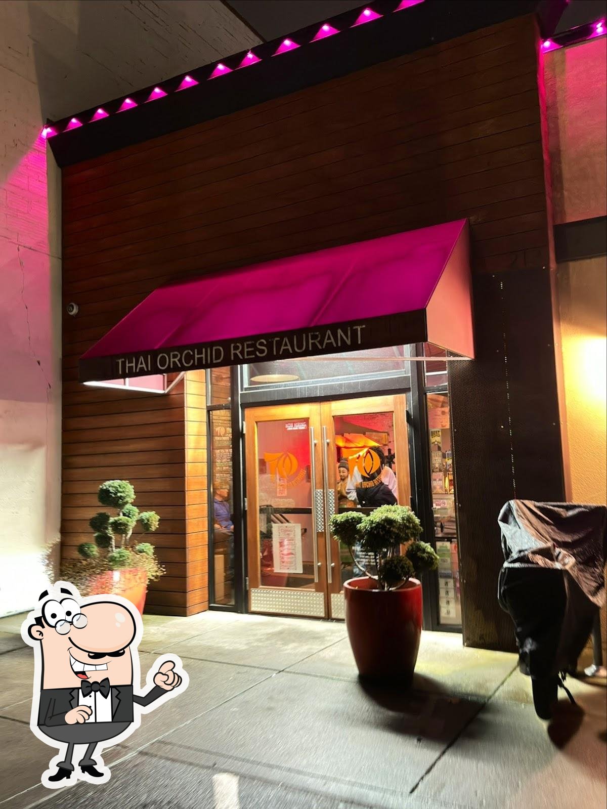 Thai Orchid Restaurant, Vancouver - Restaurant menu, prices and reviews