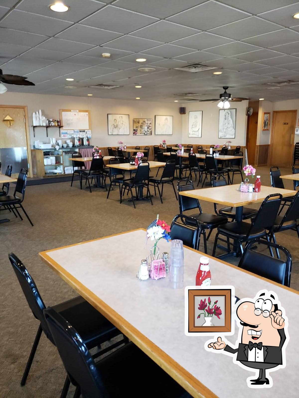 The Prime Bar and Family Dining, Trego - Restaurant menu, prices and ...