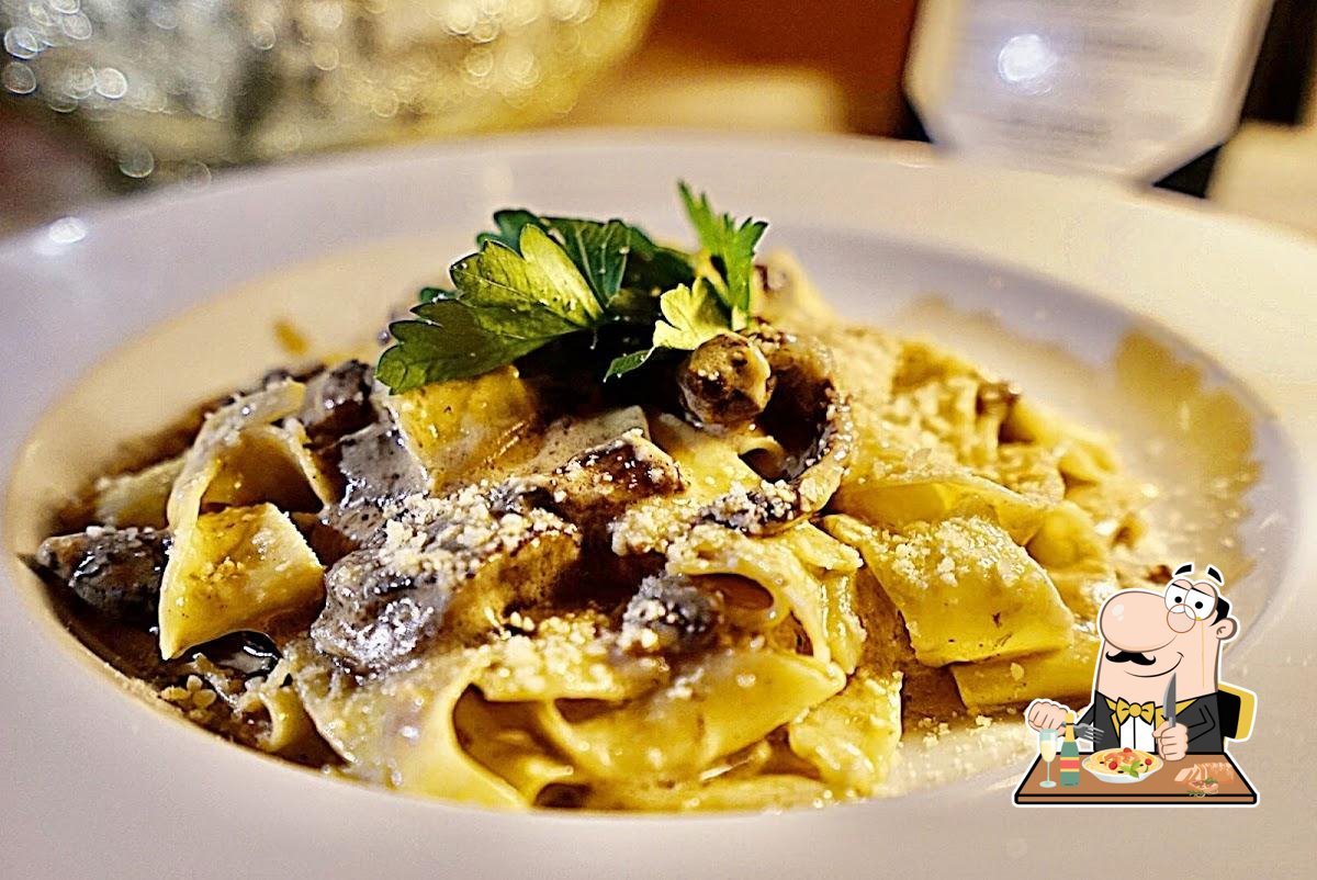 VILLA ROMANA Italian & Romanian Restaurant in Hollywood - Restaurant ...