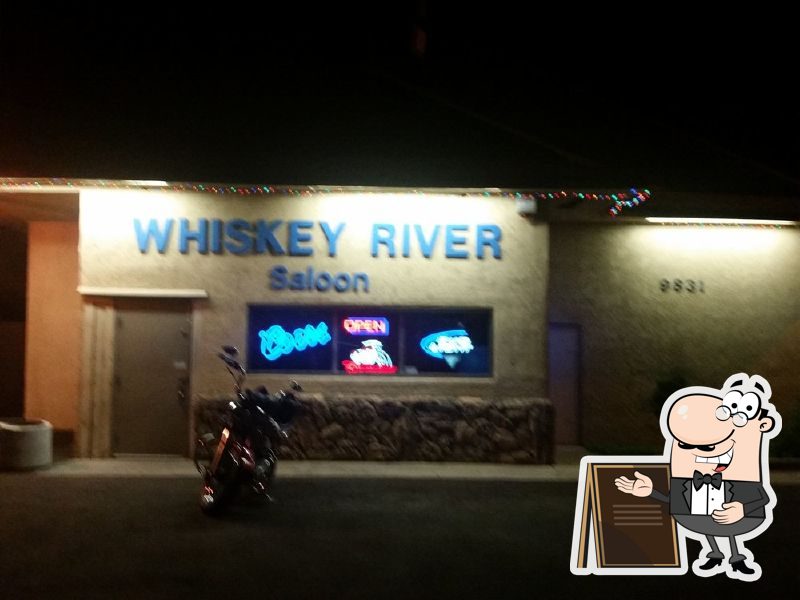 Whiskey River Saloon, Oakdale - Restaurant menu, prices and reviews