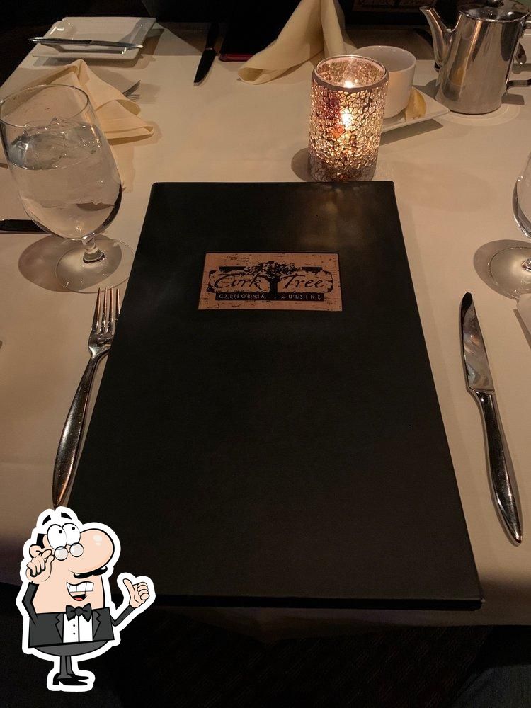 Cork Tree Restaurant, Palm Desert - Restaurant menu, prices and reviews