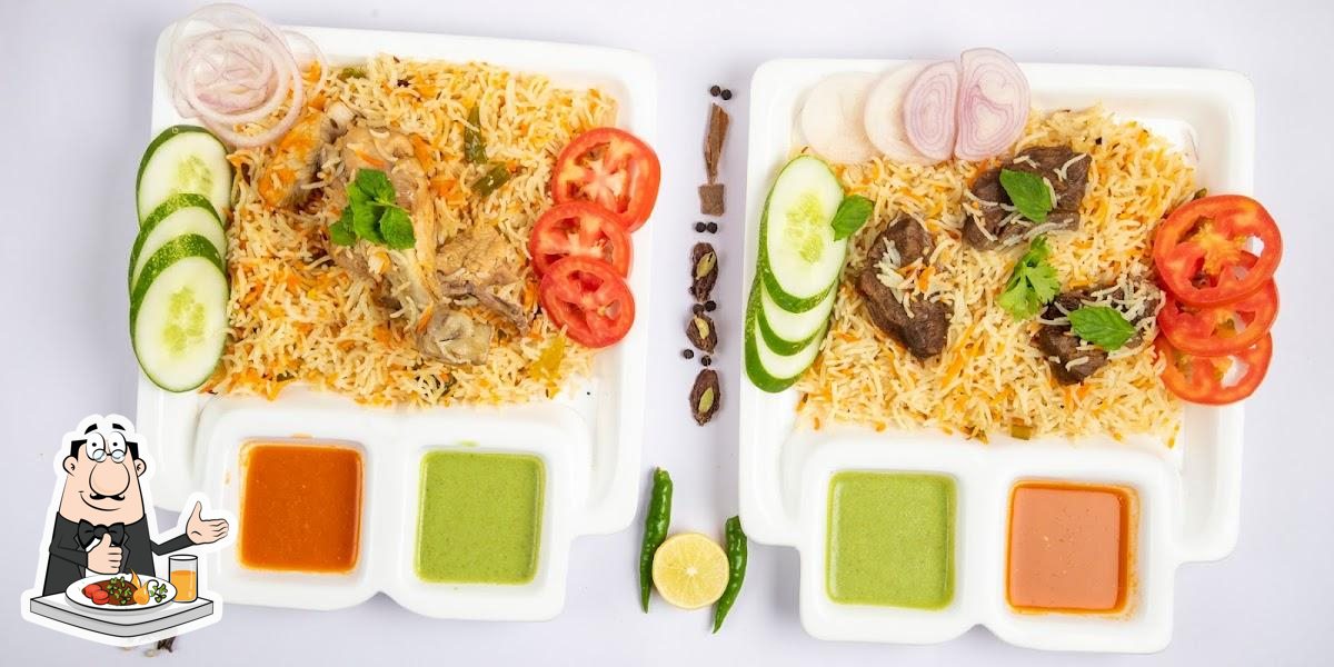 PAKIZA MORADABADI BIRYANI, New Delhi - Restaurant menu and reviews