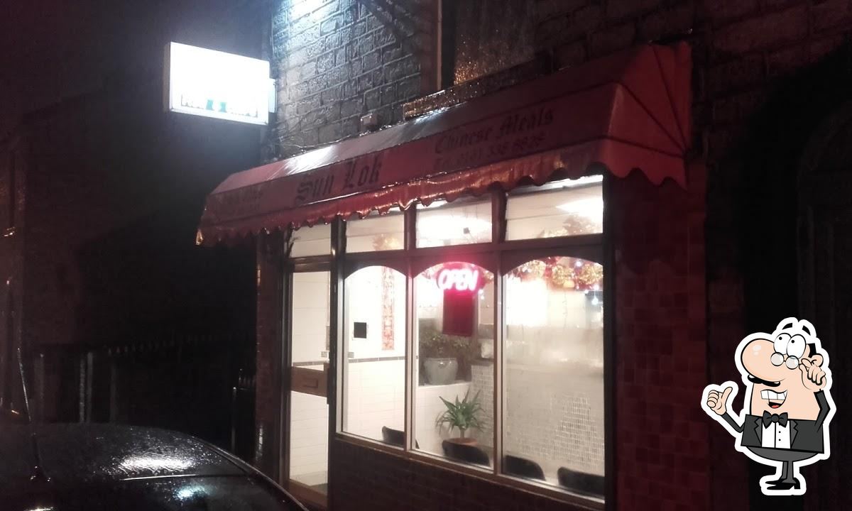 Sun Lok in Stalybridge - Restaurant menu and reviews