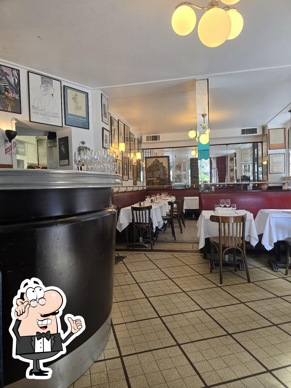 Chez René, Paris - Restaurant menu, prices and reviews