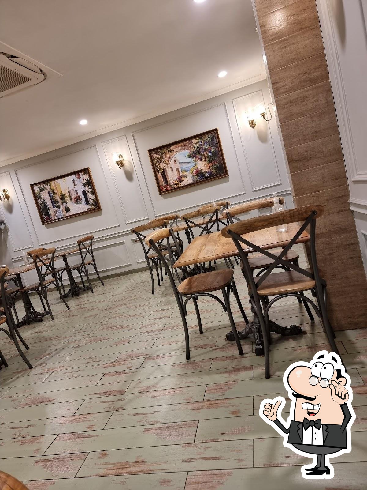 Feranoz Banjara Hills, Hyderabad - Restaurant menu, prices and reviews