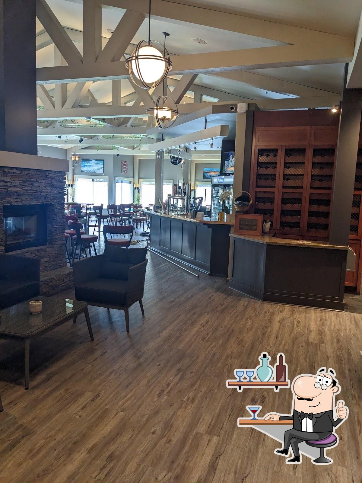 Pacific Moon Rising Bar & Grill, Nanoose Bay - Restaurant menu, prices ...