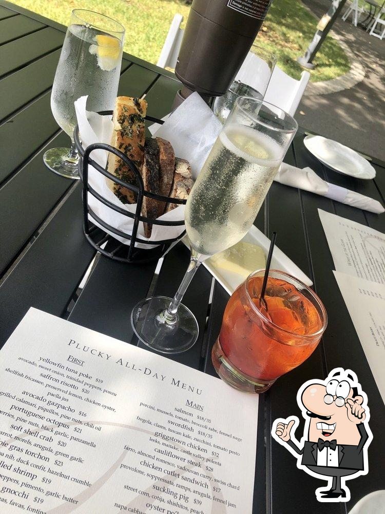 The Pluckemin Inn, Bedminster Township - Restaurant menu, prices and ...