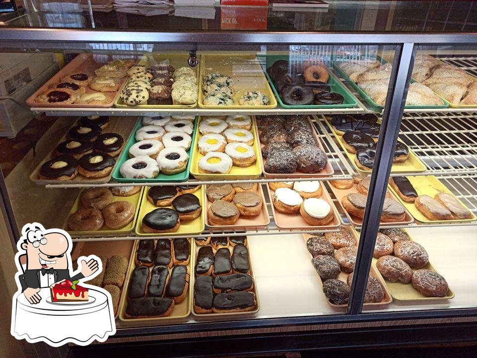 Johnson's Bakery & Coffee Shop, 2230 W 3rd St in Duluth - Restaurant ...