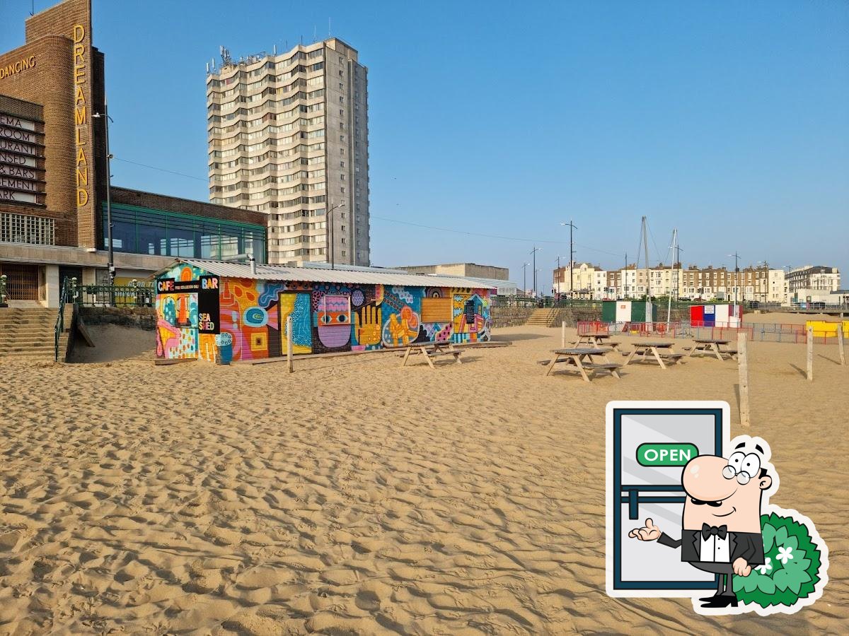 The Sea Shed in Margate - Restaurant reviews