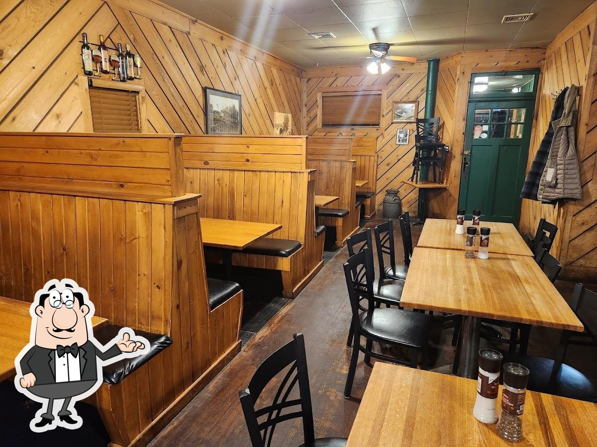 Bergen Bar & Grill - Restaurant menu, prices and reviews