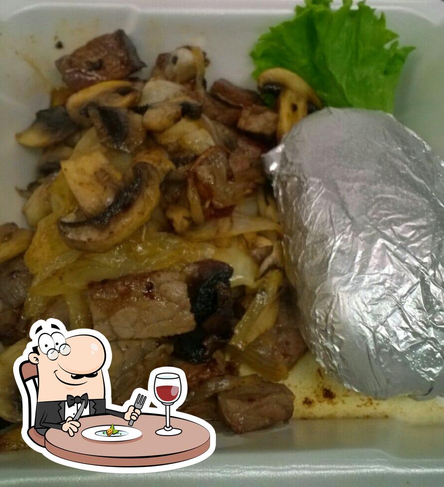 Chef Ray's Cafe in East Liverpool - Restaurant menu and reviews