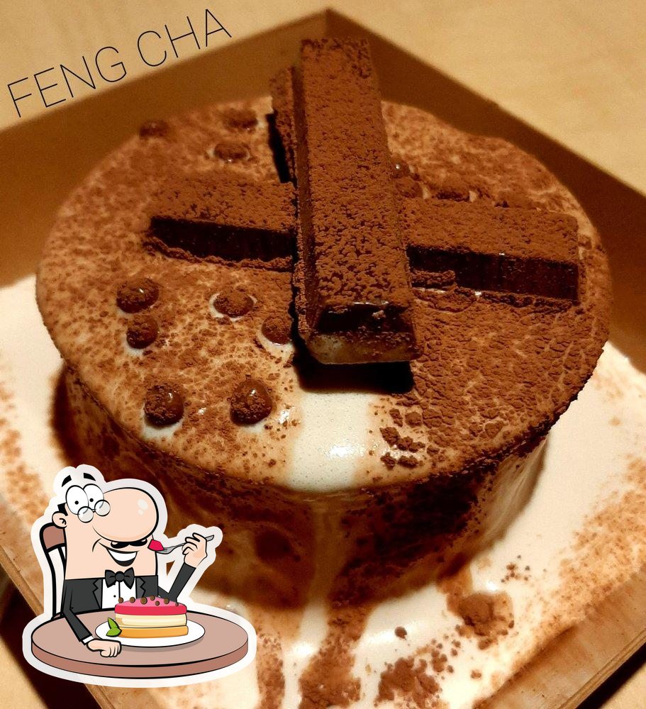Feng Cha - Garland in Garland - Restaurant menu and reviews