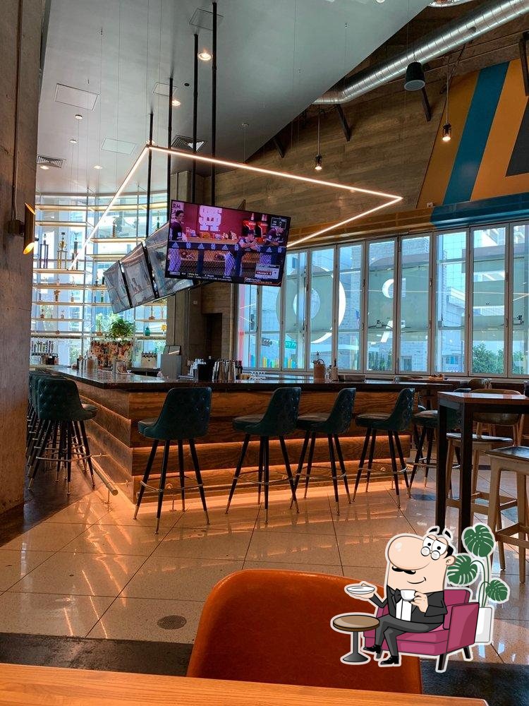 Hero, Dallas - Restaurant menu, prices and reviews