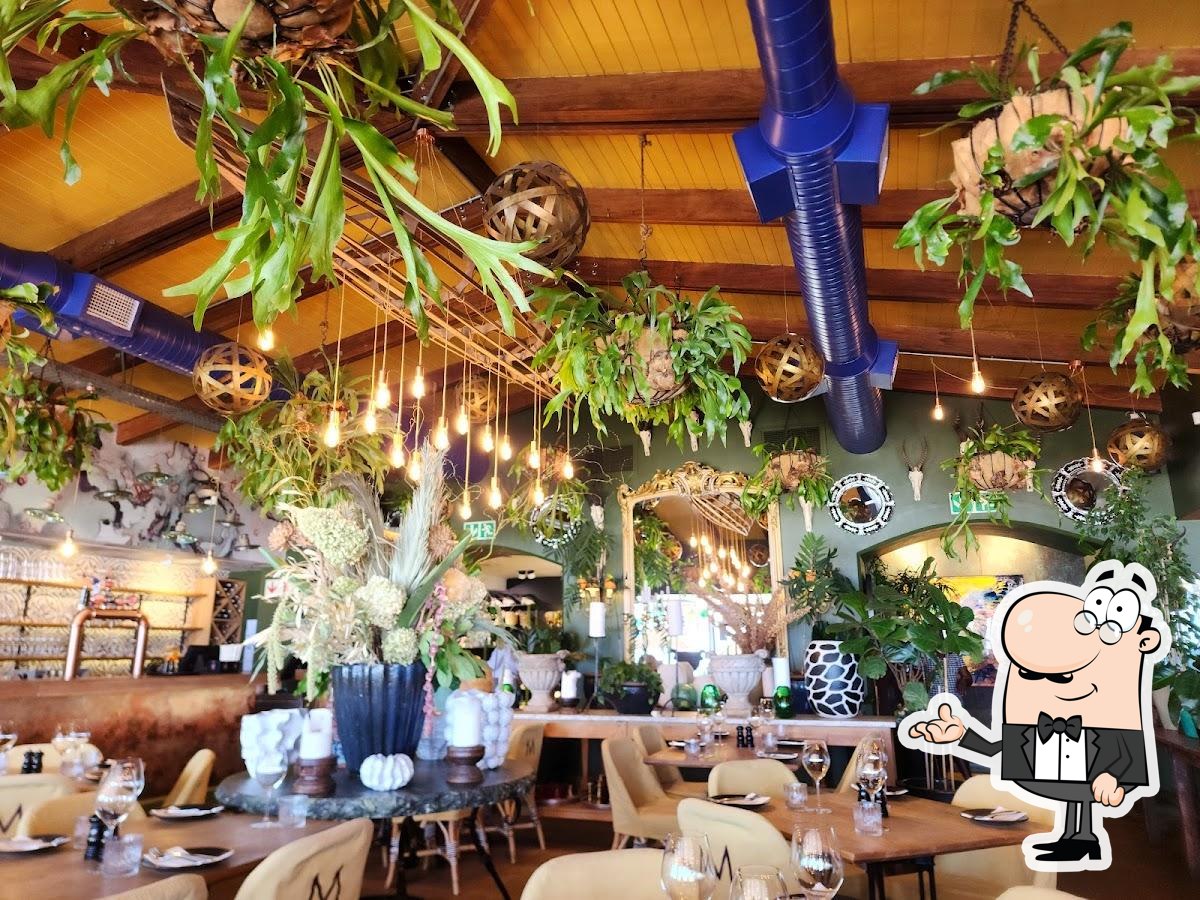 Mantra Cafe (Upstairs Only), Cape Town - Restaurant menu, prices and ...