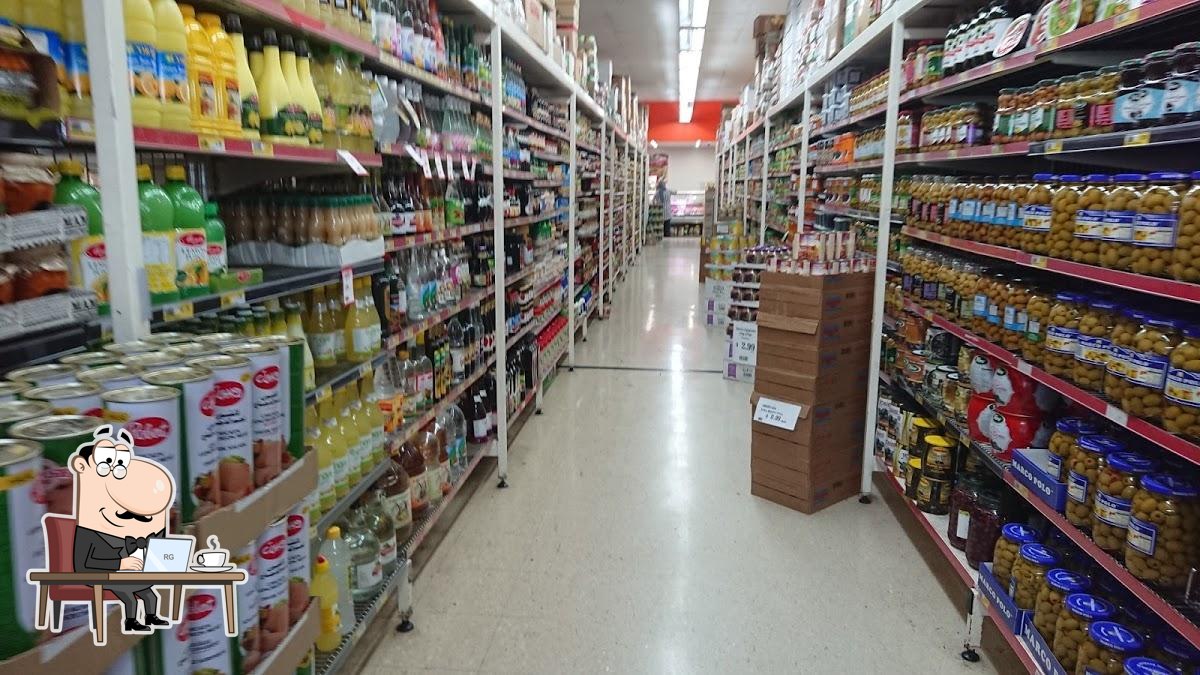 Marmara Food Wholesale, Dandenong South - Restaurant menu, prices and ...