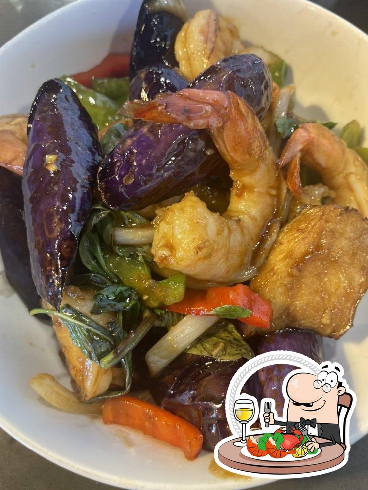 Siam Station Thai Street Food in Irvine - Restaurant menu and reviews