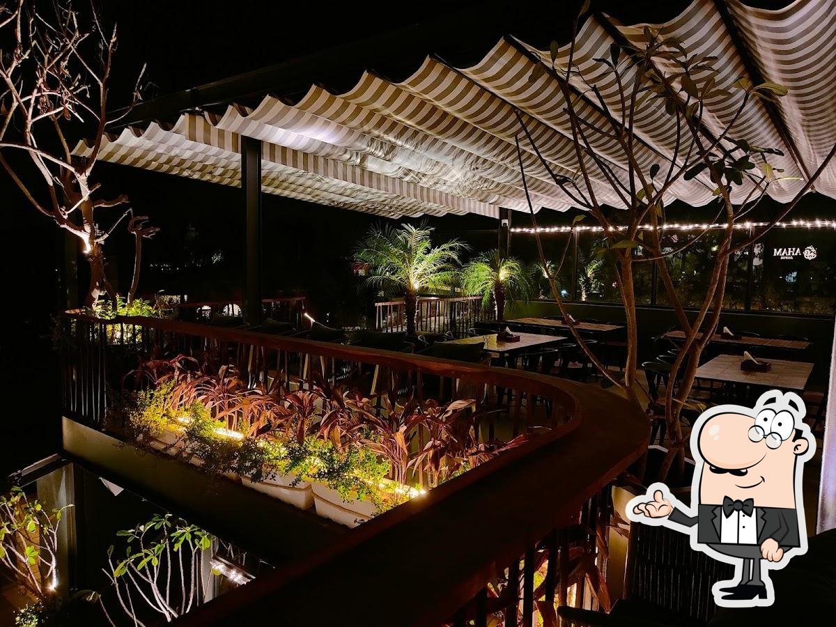 The Forresta Udaipur, Udaipur - Restaurant menu, prices and reviews