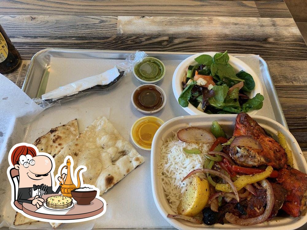 Tandoori Guys in Carlsbad - Restaurant menu and reviews