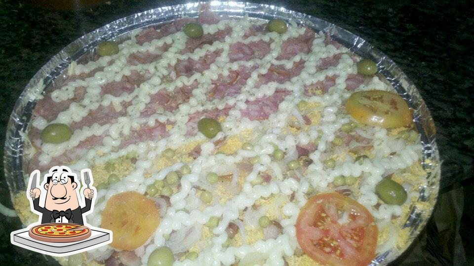 Santa Pizza pizzeria, João Pessoa - Restaurant reviews