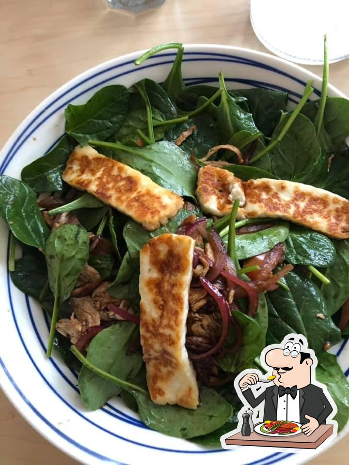 Café ZoZo in Neutral Bay - Restaurant menu and reviews
