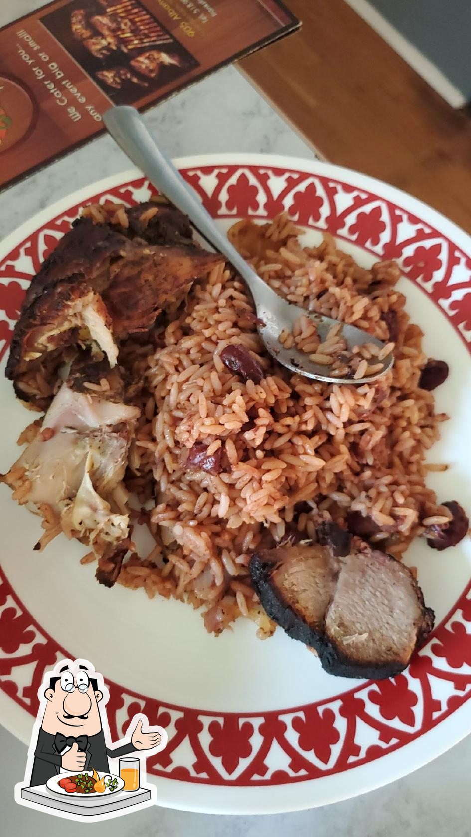 Frank's Caribbean Fire Grill in Schenectady - Restaurant menu and reviews