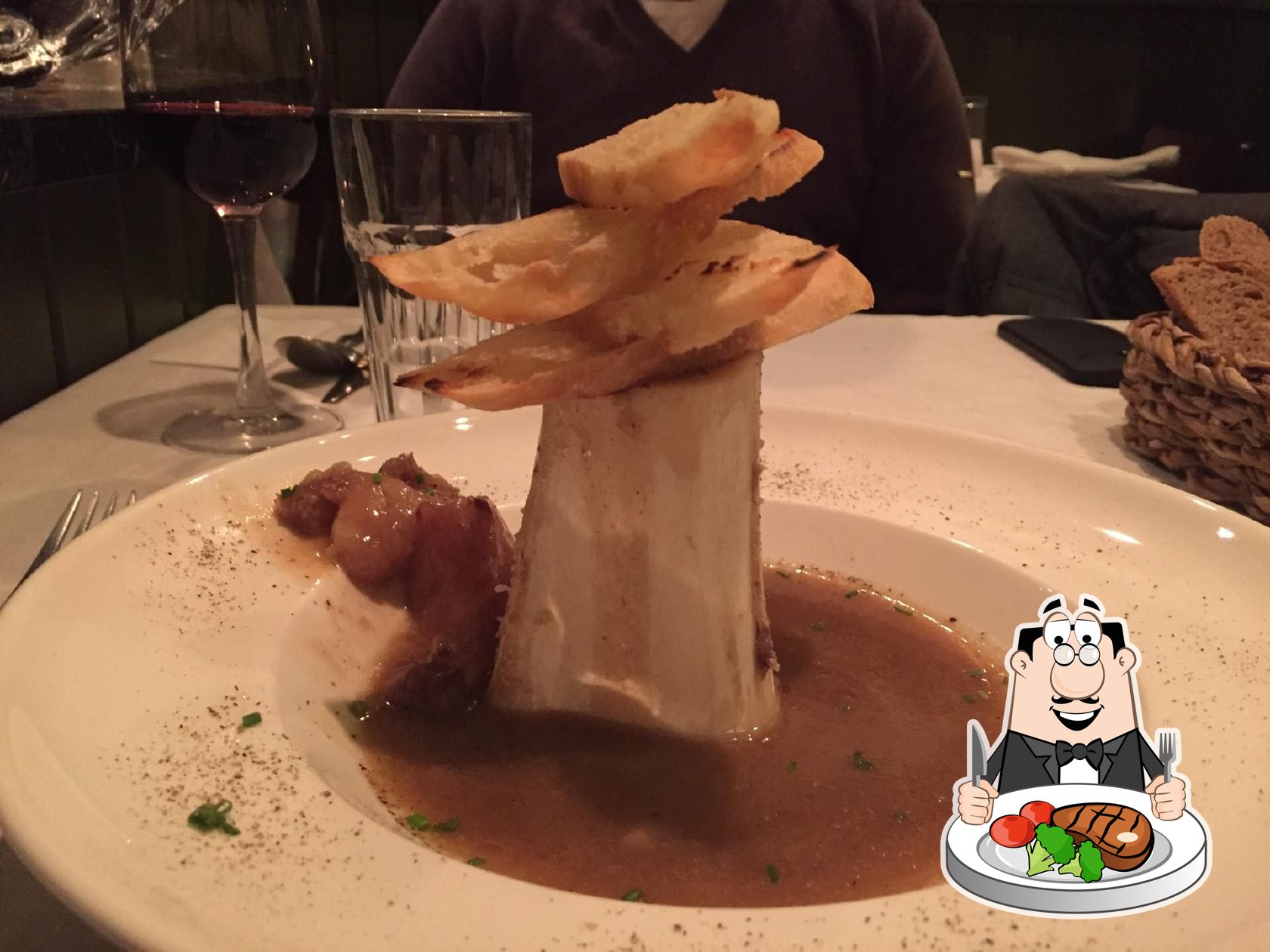 Kruton, Istanbul, Teşvikiye Mah. - Restaurant menu and reviews