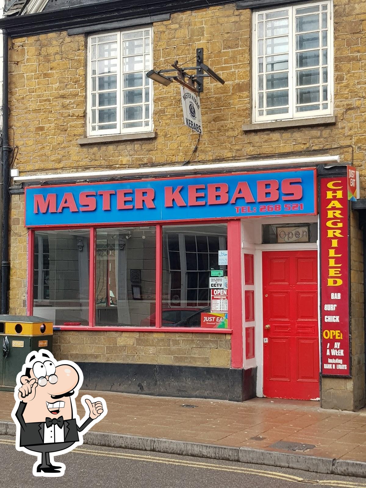 Master Kebab House in Banbury - Restaurant menu and reviews