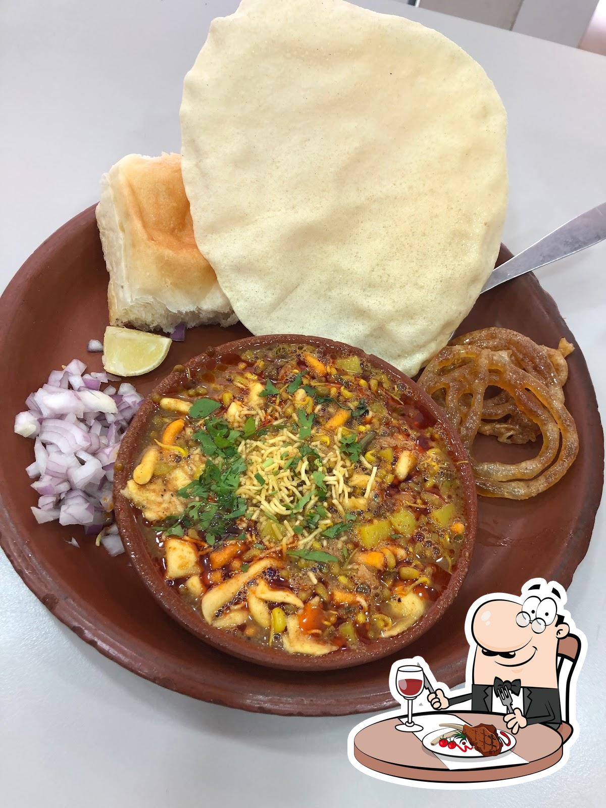 Misal pav wala thane, Thane - Restaurant menu, prices and reviews