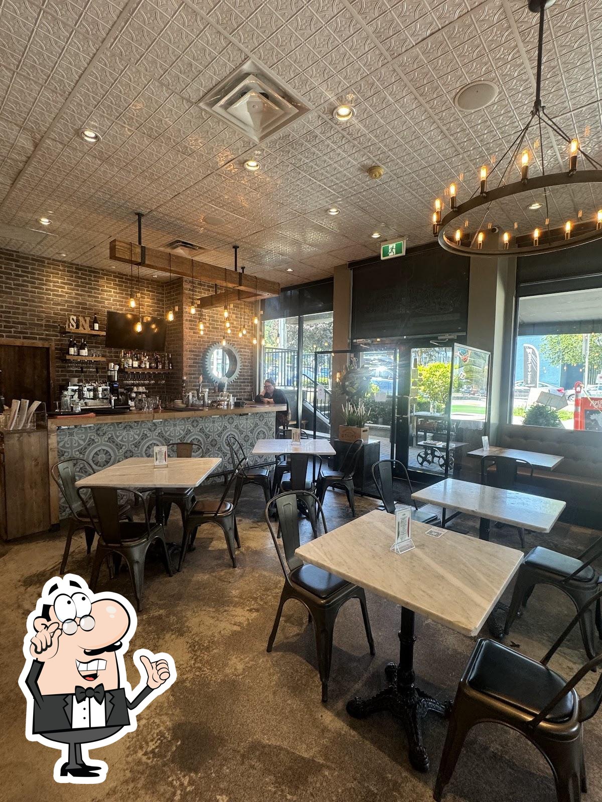 Pizzeria Spacca Napoli, Port Moody - Restaurant menu, prices and reviews