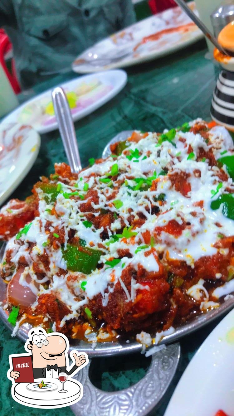 RFC Club, Rajkot - Restaurant menu, prices and reviews