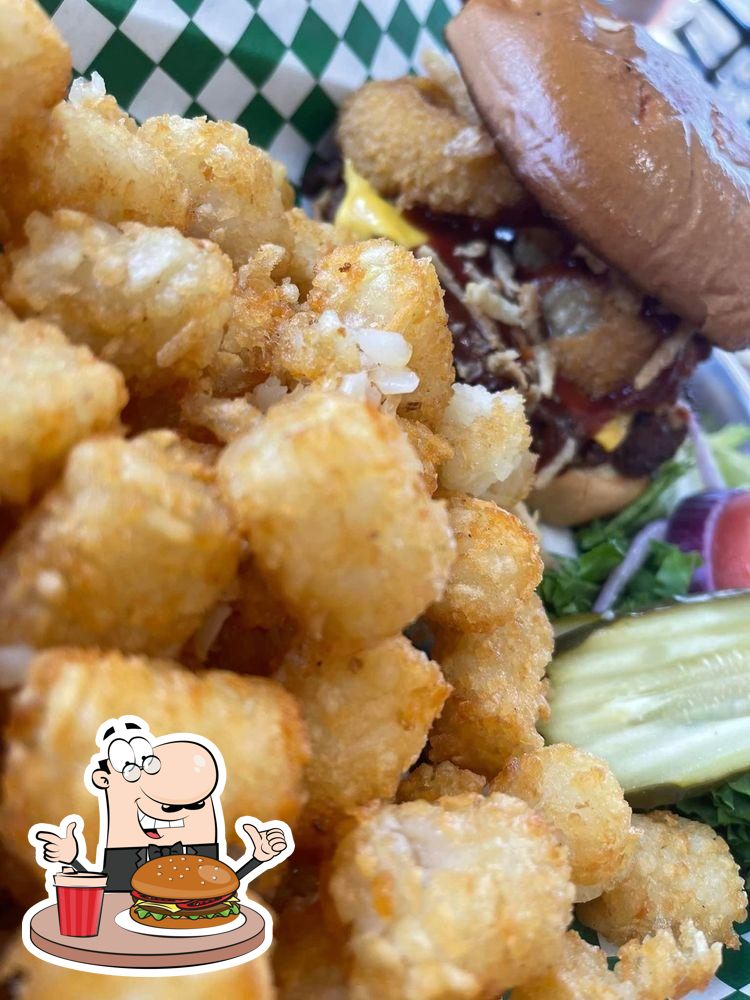 The Maple Bar Cafe in Suisun City - Restaurant menu and reviews
