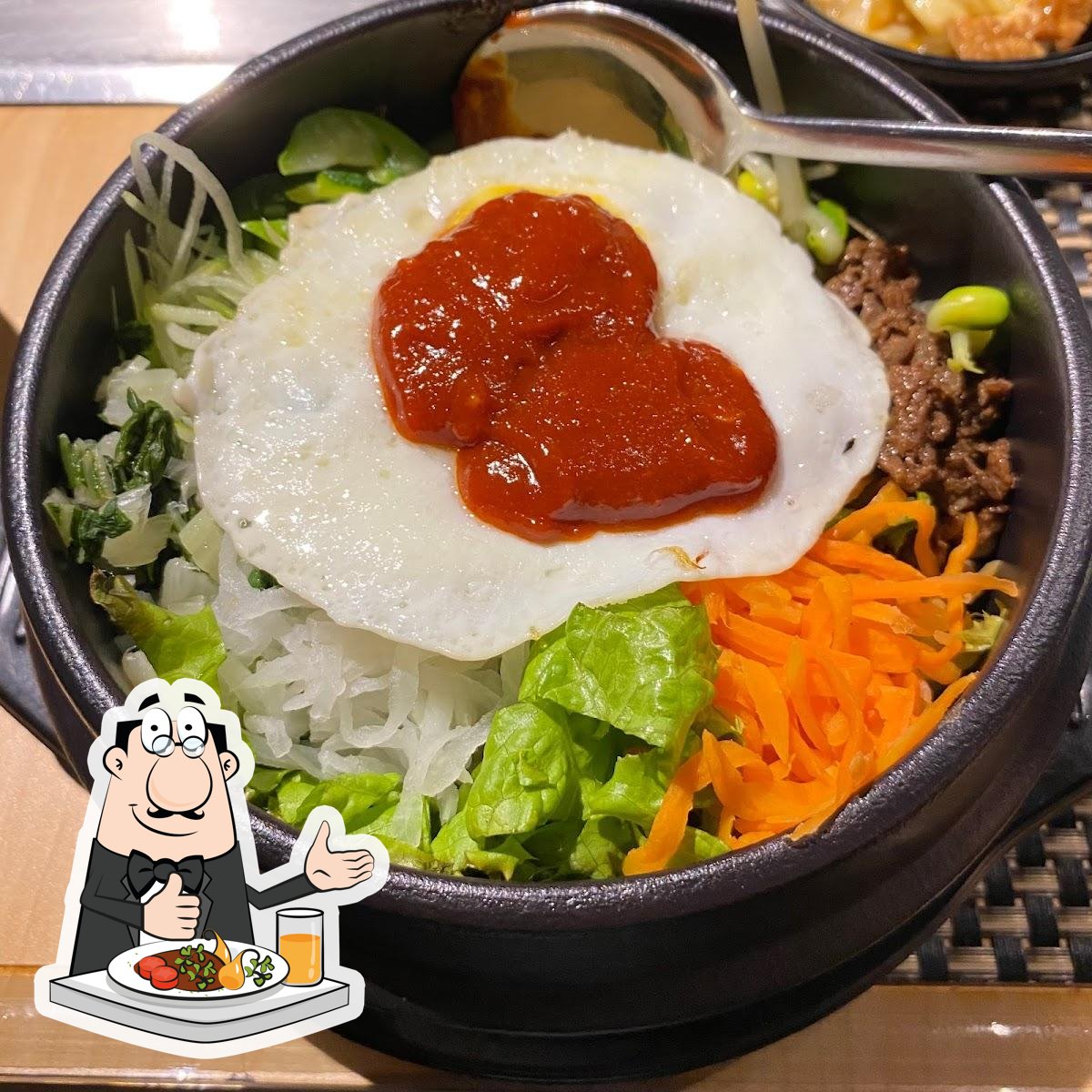 Yanbian Korean Restaurant, Makati - Restaurant menu, prices and reviews