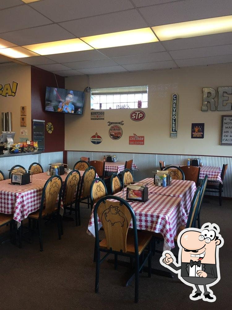Redneck Pizza & Chicken, 11 S 5th Ave in Laurel - Restaurant menu and ...