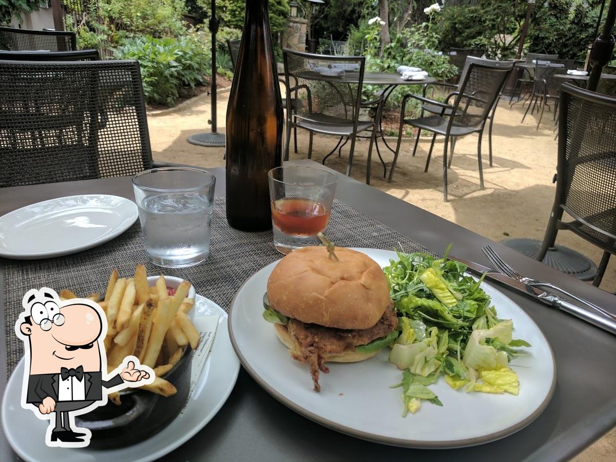 Goose & Gander, Saint Helena - Restaurant menu, prices and reviews