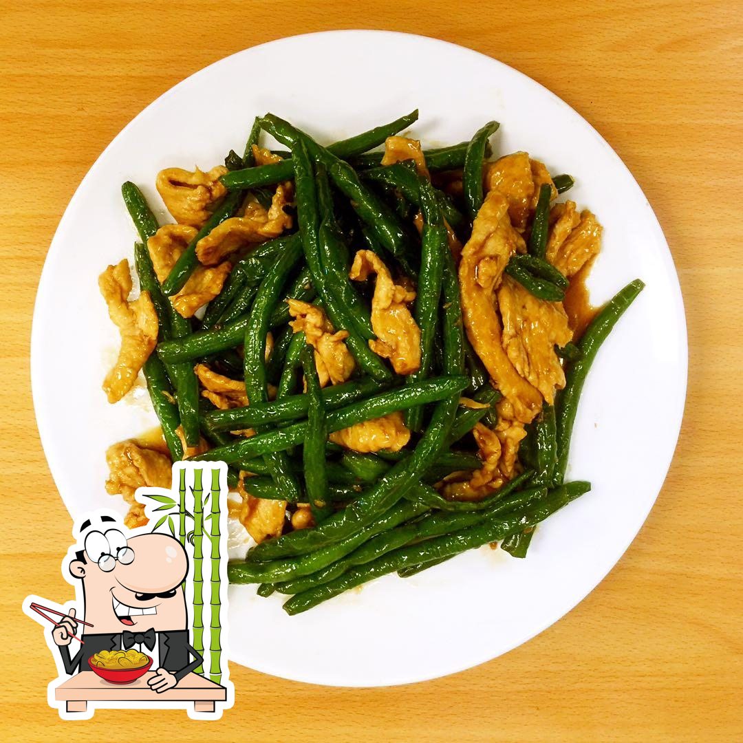 Asian Kitchen, 2828 Stelzer Rd in Columbus - Restaurant menu and reviews