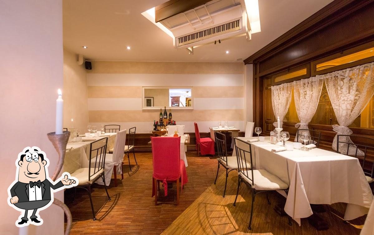 Bistrot del Castello, Rivoli - menu e recensioni del ristorante italiana