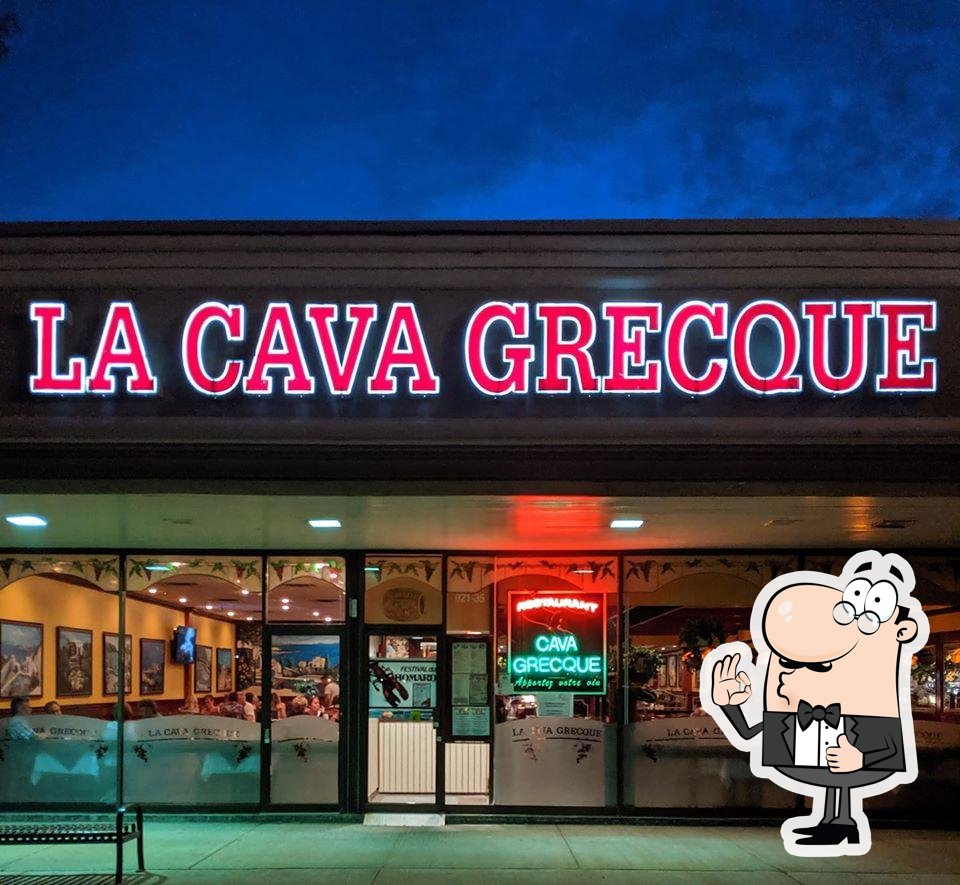 Cava Grecque (La) restaurant, Delson - Menu du restaurant et commentaires