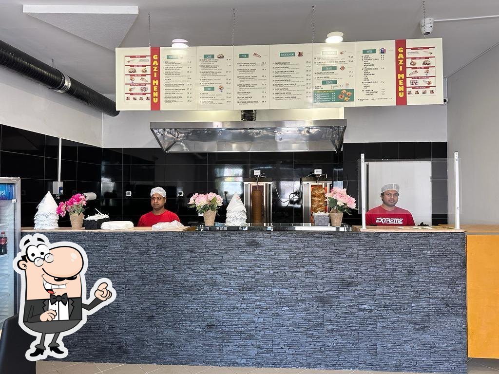 Gazi kebab Jedwabne, Jedwabne - Restaurant menu, prices and reviews